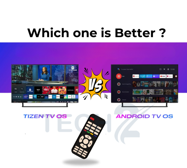 Tizen TV vs. Android TV, Tizen TV Apps, & cons of Tizen TV