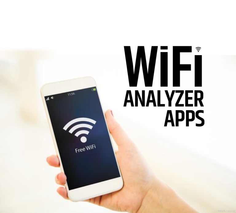 Best wifi Analyzer Apps for Mac